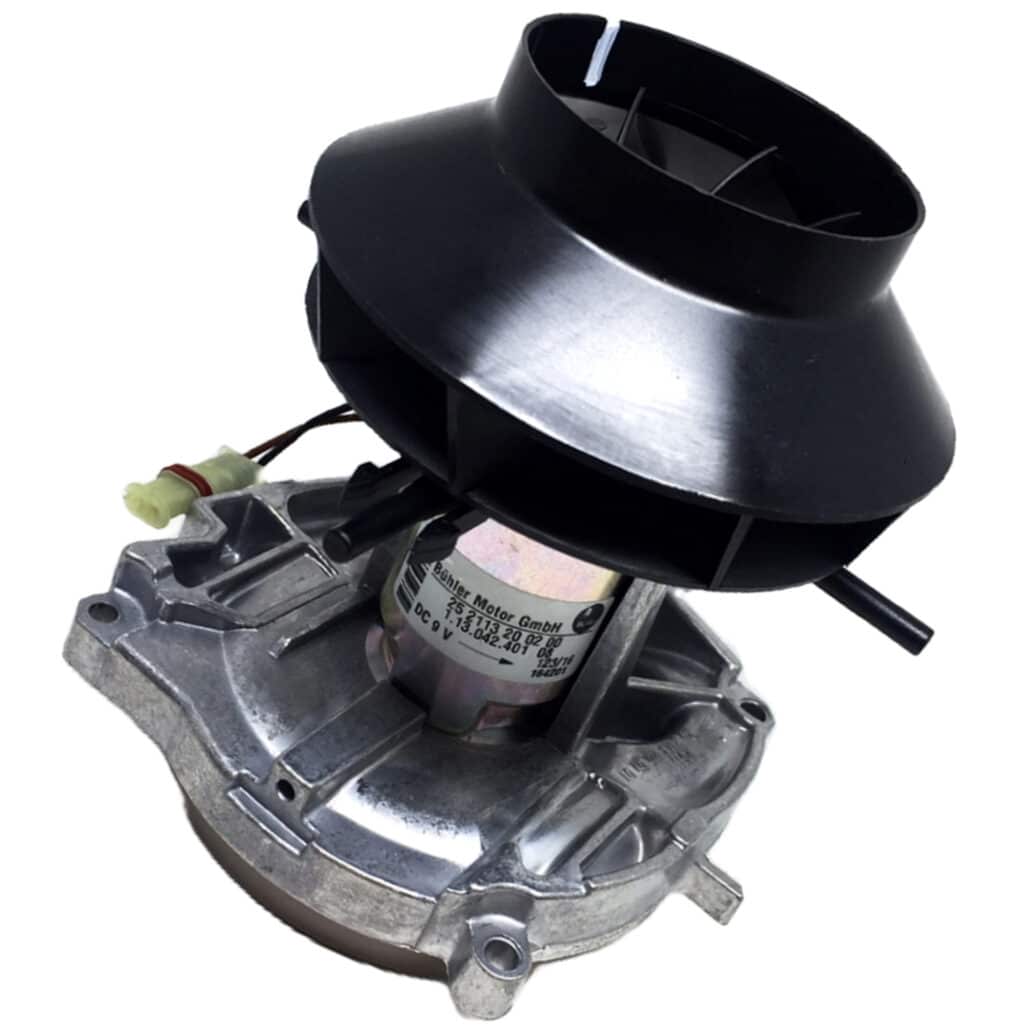 Blower motor, 4kW Air, Espar, D4 Airtronic