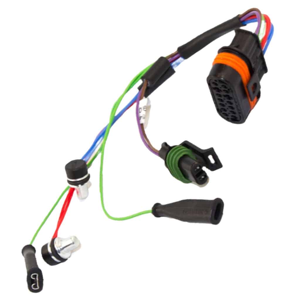 Overheat and Temperature Sensors, 5kW Coolant, 12V, Espar, D5 Hydronic