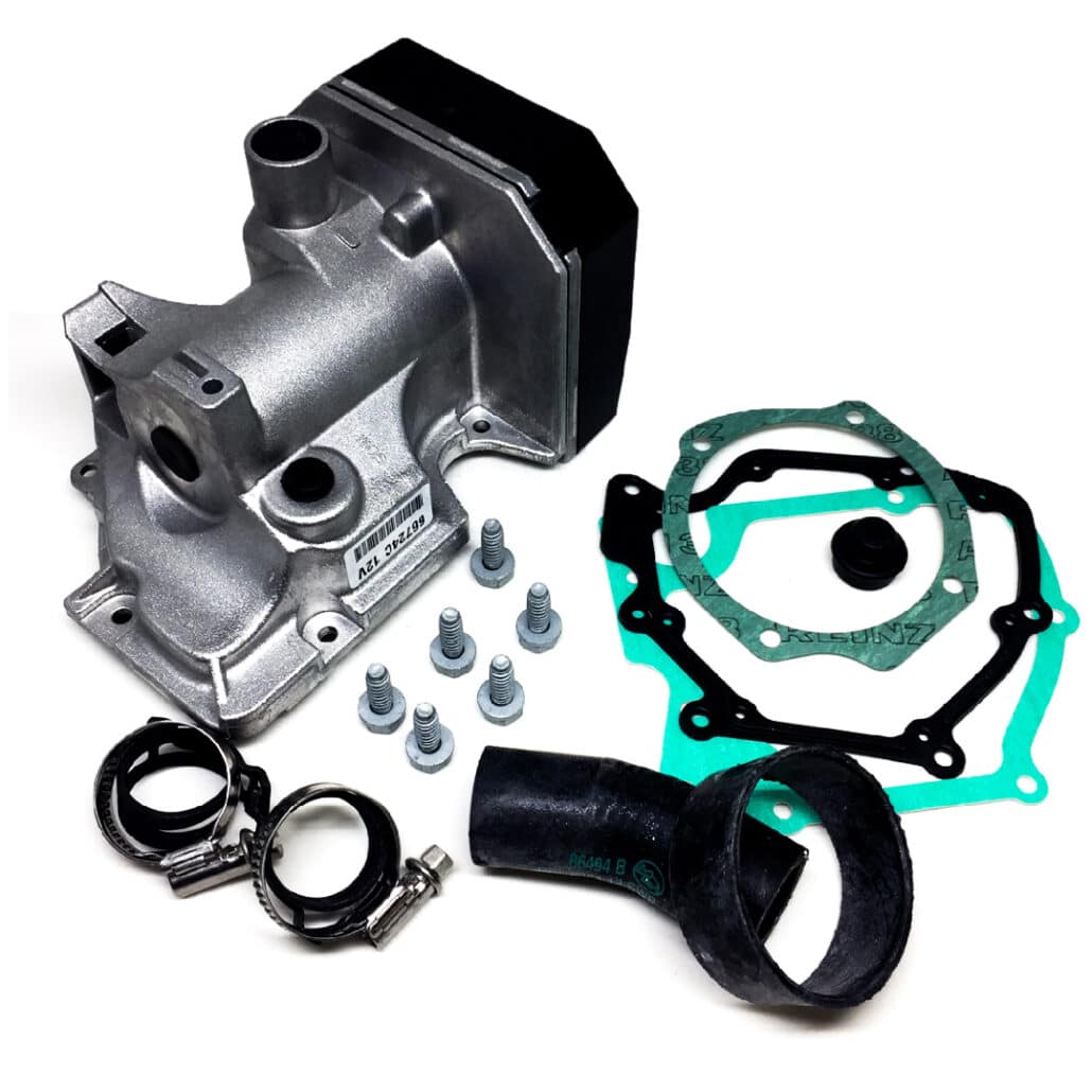 Webasto Service & Replacement Parts & Maintenance