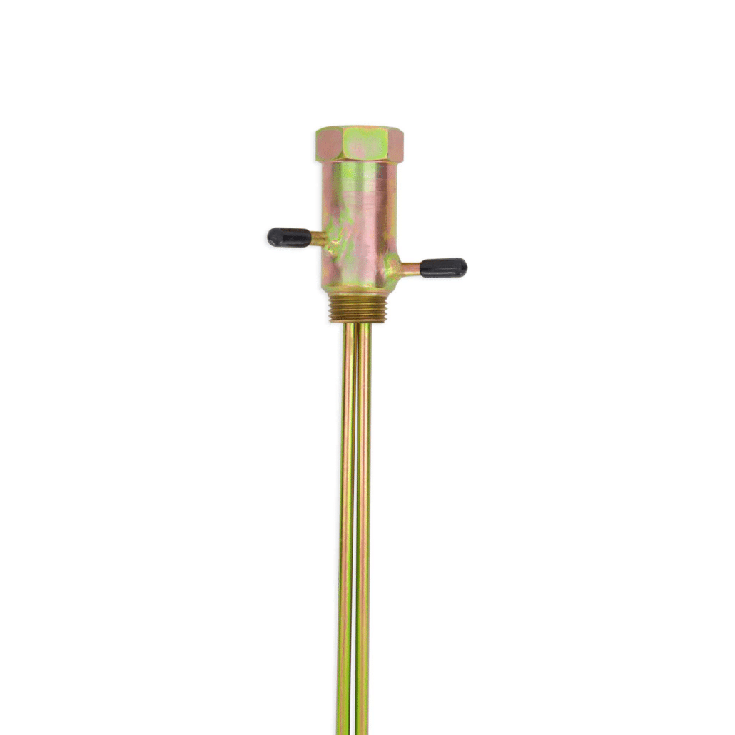 Fuel Pickup tube with vent, Universal