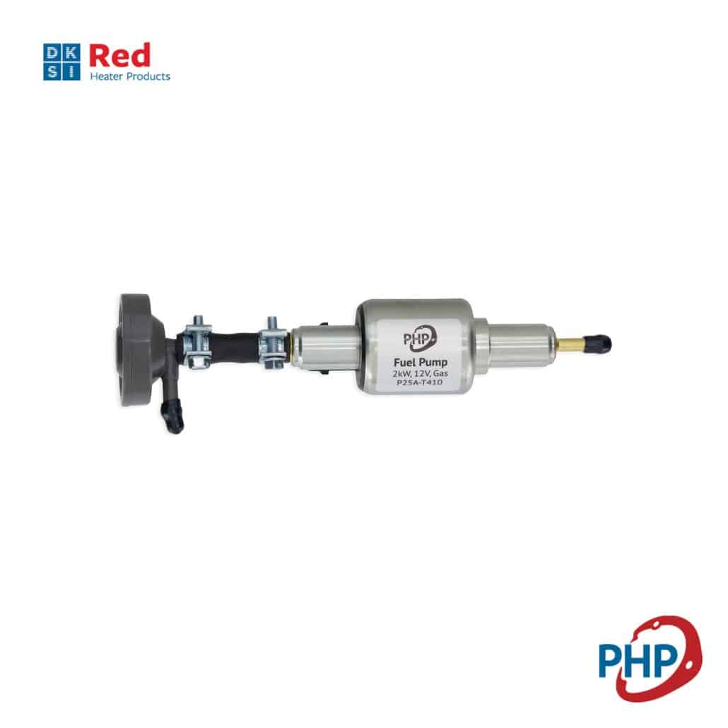 Vehicle Kit Air Heater-2kW 12V Model PH25 GAS