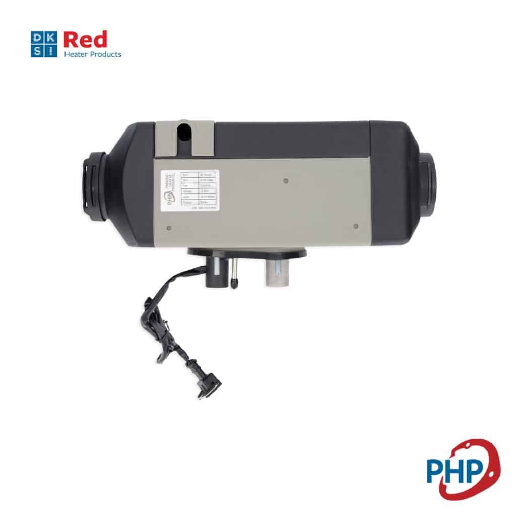 Vehicle Kit Air Heater-2kW 12V Model PH25 GAS