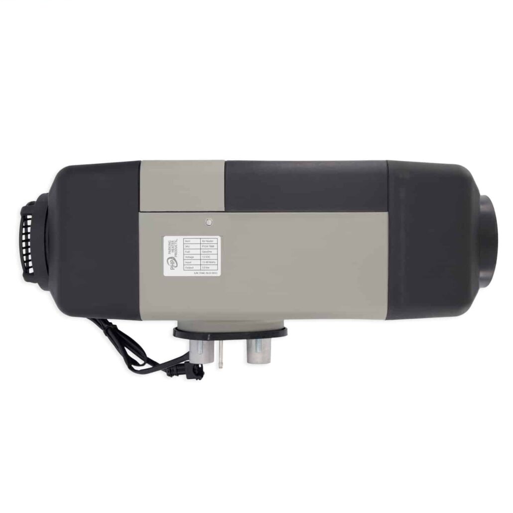 Gasoline Air Heater Vehicle Kit - PH55A 5kW 12V - 2 Year Warranty