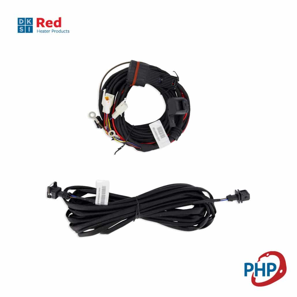Vehicle Kit Air Heater-2kW 12V Model PH25 GAS