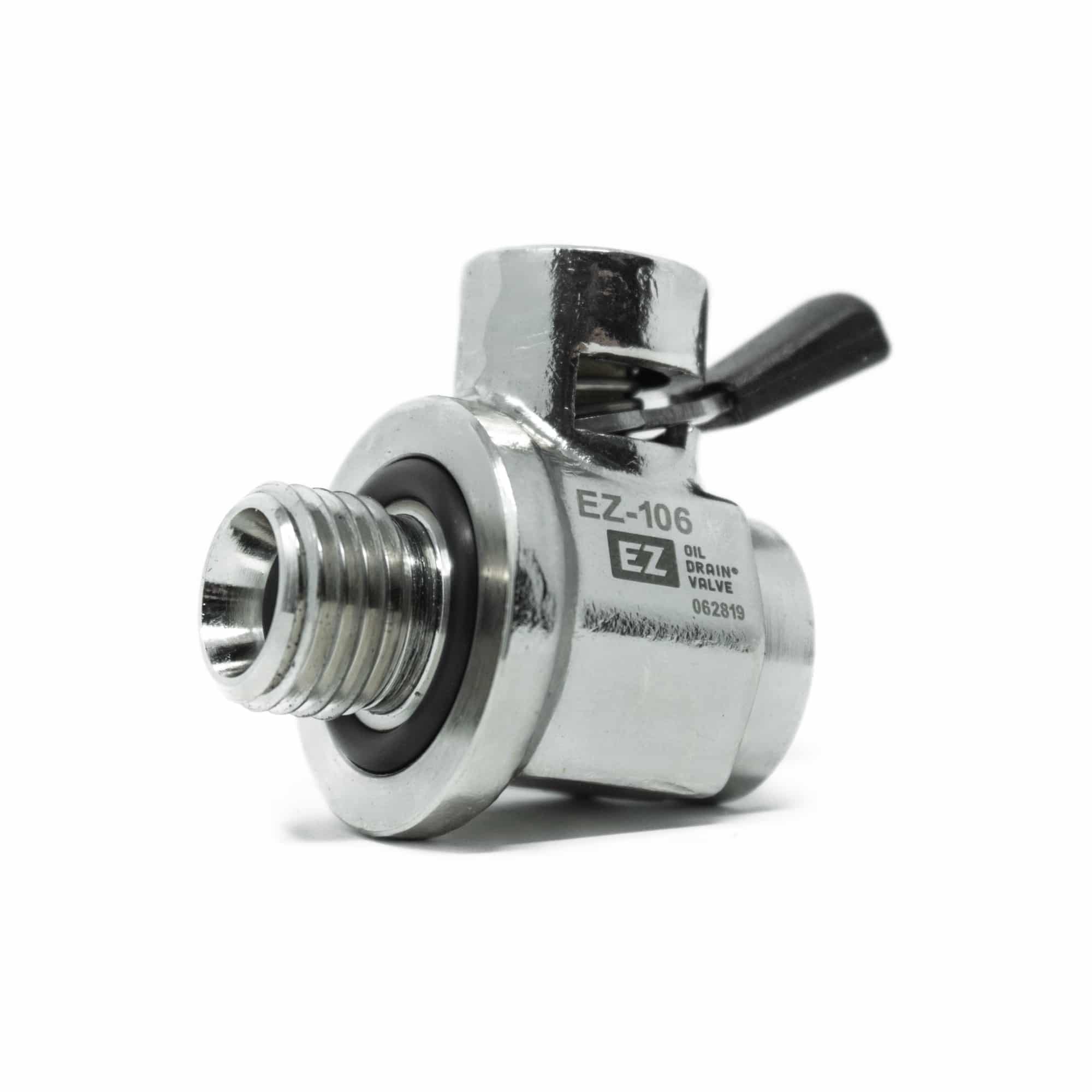 EZ Oil Drain Valve