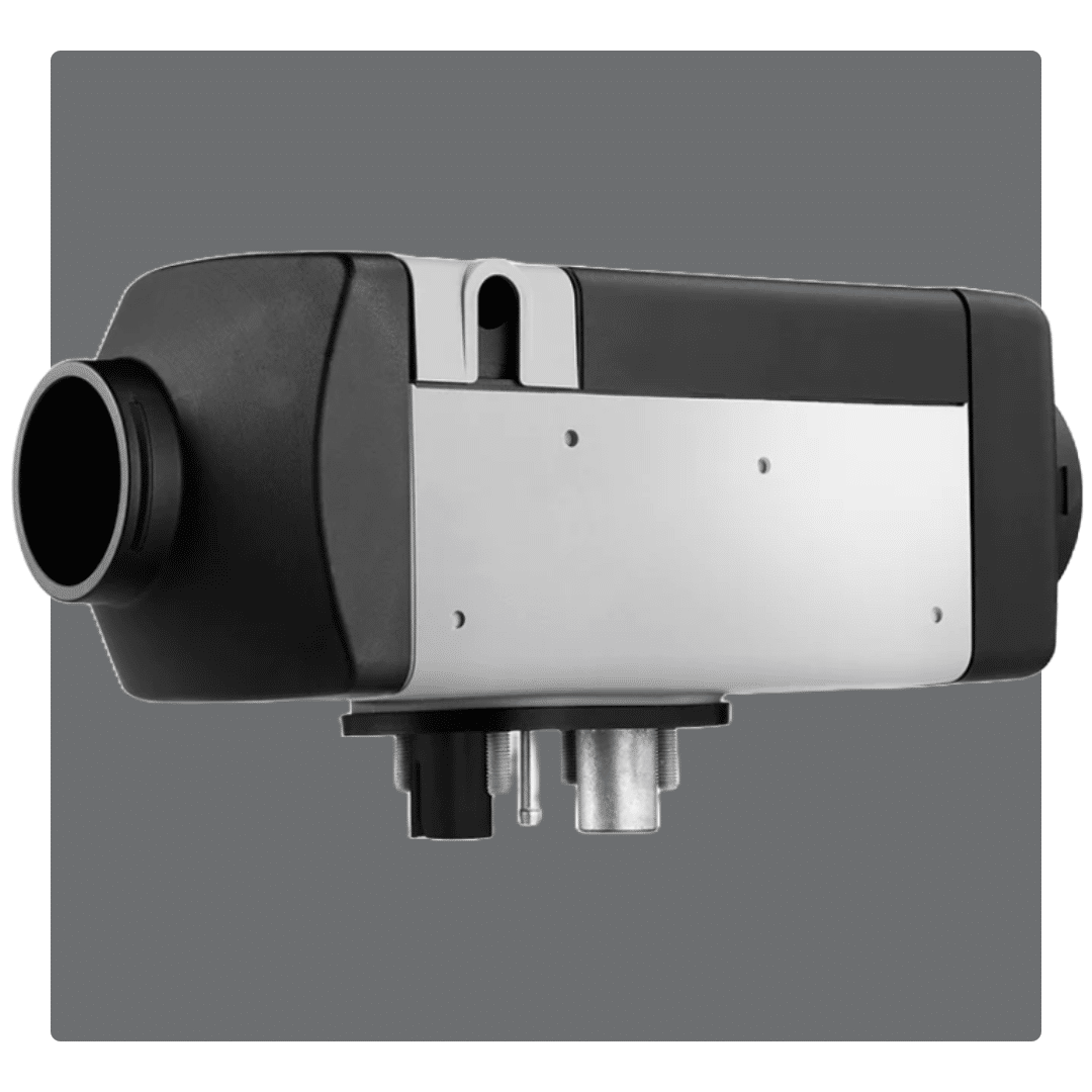 NO IDLE Fuel Fired Bunk Heaters, Engine Heaters & Service Parts