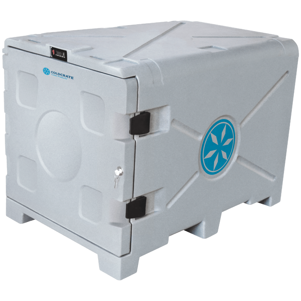 Portable ColdCrate Mobile Cold Storage | DKSI