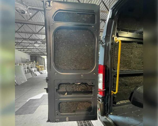 Insulation kit for Ford Transit 148 Medium Roof - 1/2 Inch